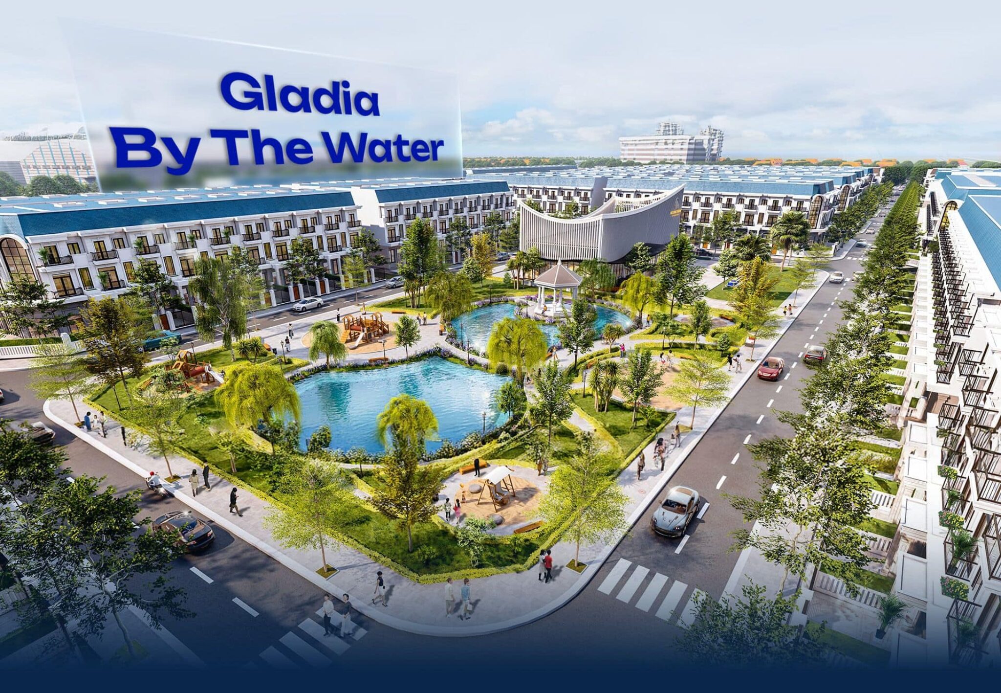 Biệt thự đơn lập A2-10 – The Grand | Gladia By The Waters - HayHomes®